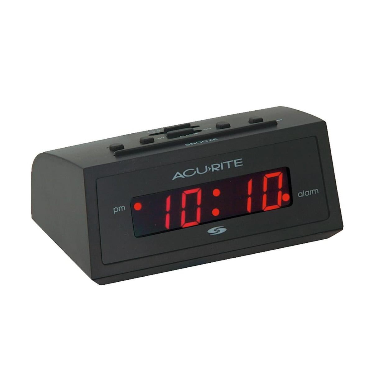 AcuRite Challenger Electric Alarm Clock - Valentine, NE - Hometown Lumber